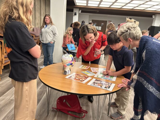 SLIDESHOW: Wheeling Country Day Students Explore Identity in the ...